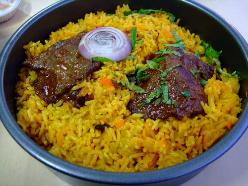 Biryani ~ Nature of Kerala