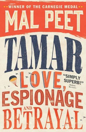 The Writing Greyhound: Book Review: Tamar by Mal Peet
