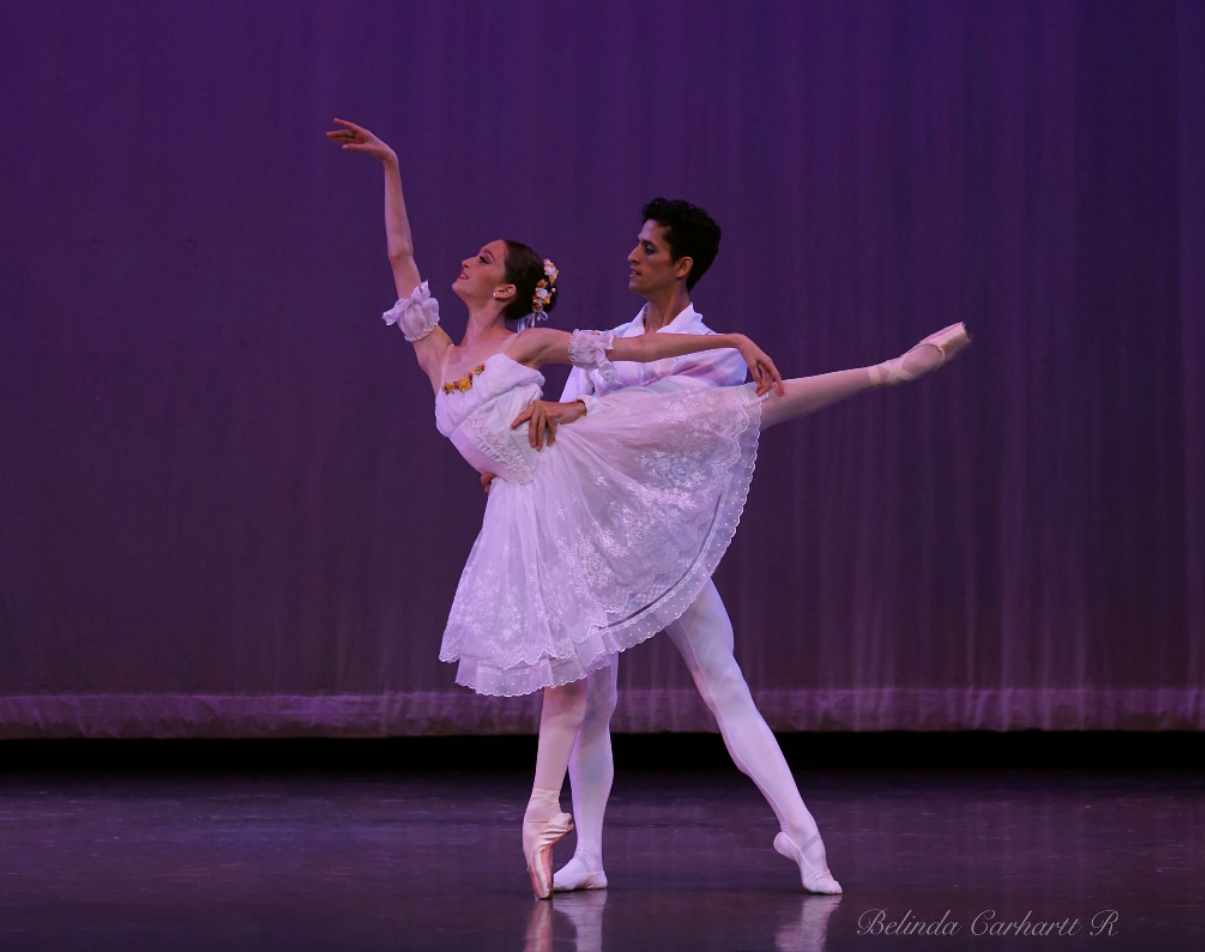 Gaspar, El Lugareño: Gran Gala de Primavera del Ballet Clásico de la ...
