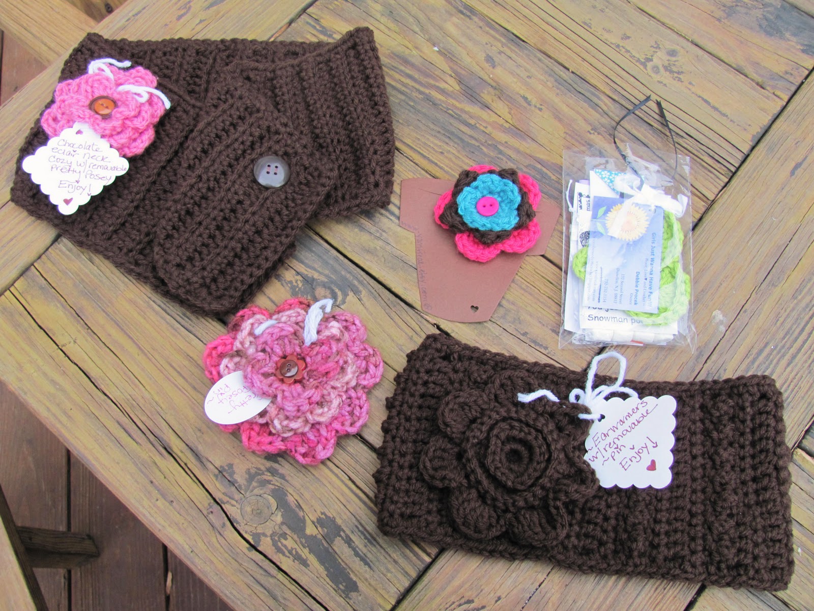 obsessed with crochet