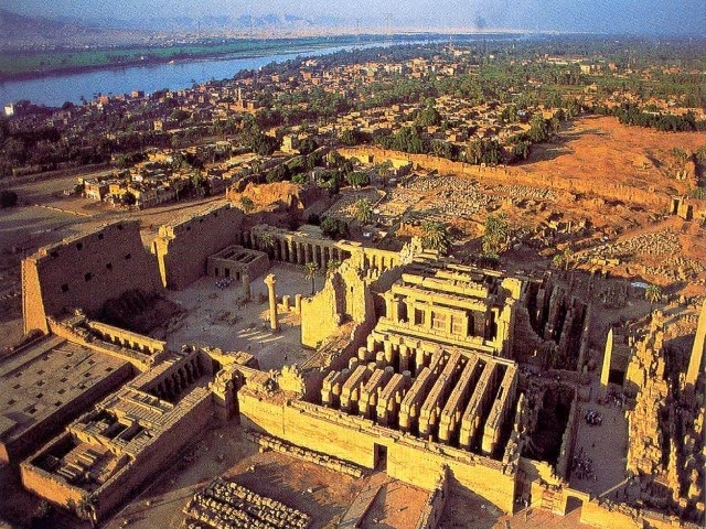 Earth Locations: ΚΑΡΝΑΚ ΤΕΜΠΛ - ΛΟΥΞΟΡ - ΑΙΓΥΠΤΟΣ (KARNAK TEMPLE ...