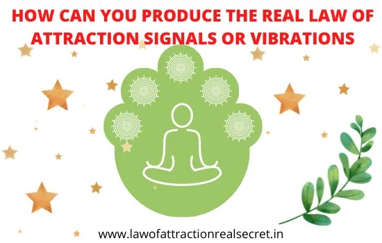 WHAT IS THE LAW OF ATTRACTION? | FULL DEFINITION WITH EXPERIMENT - THE ...