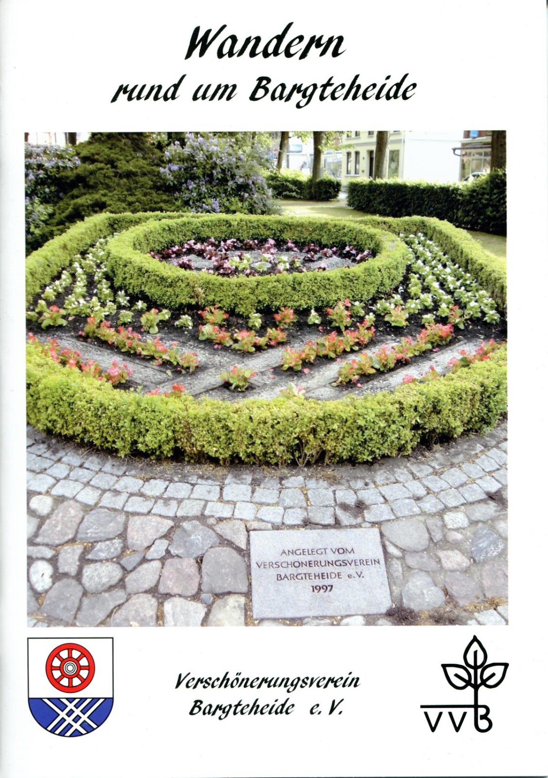 Kartenzauber und mehr....: Wandern rund um Bargteheide - Broschüre vom ...