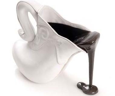 Le scarpe piu' strane del mondo