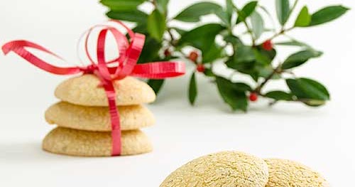 Kitchen Riffs: Anise Drop Cookies