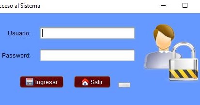 Curso de java:crear un login en java ~ Tusolutionweb