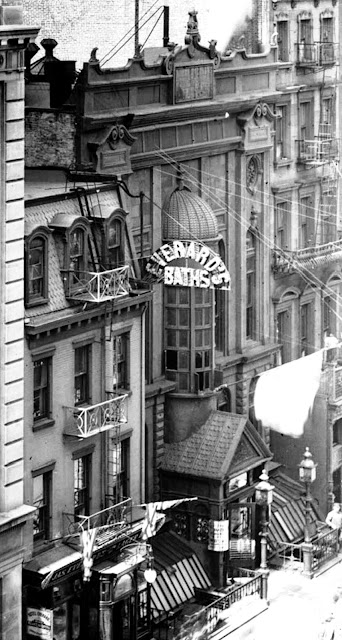 Daytonian in Manhattan: The Long History of the Everard's Baths - 26-30 ...