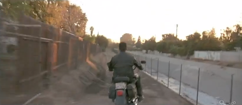 Filming Locations: Terminator 2 Chase Scene