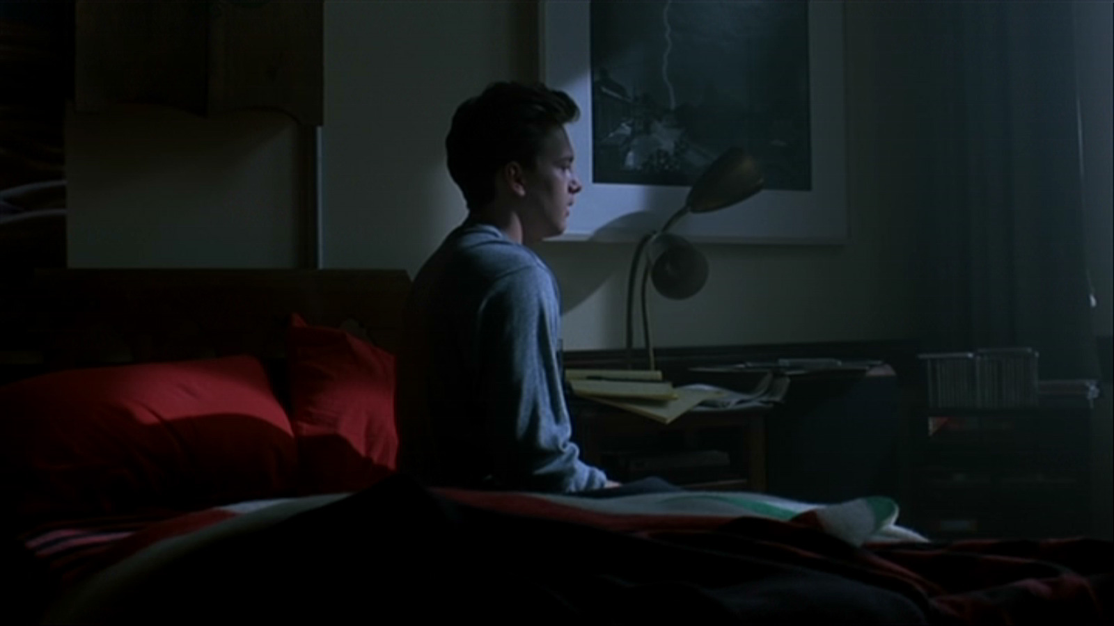 The Cathode Ray Mission: Screenshots: Less Than Zero (1987)