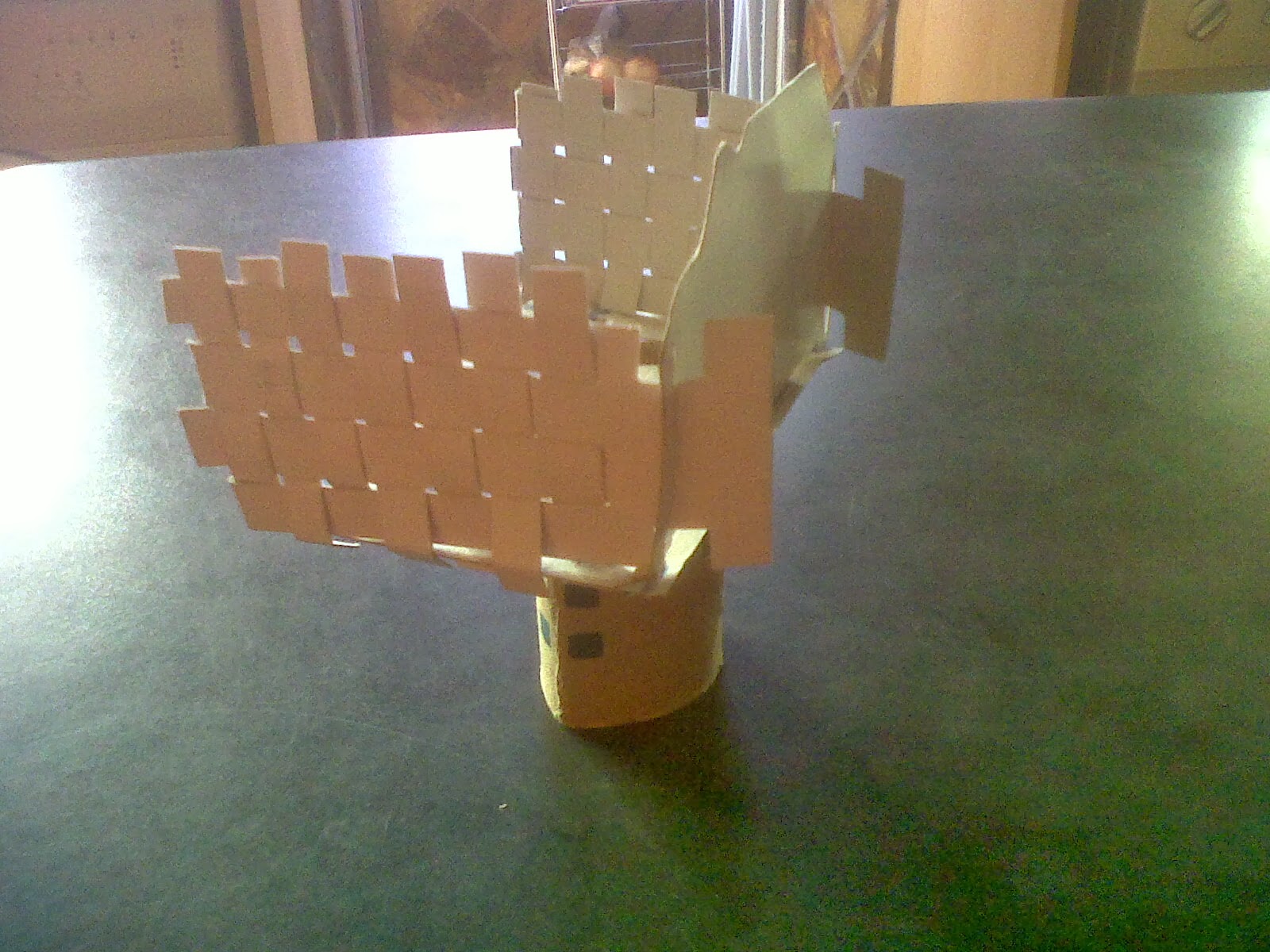 take heART: 3rd term school project