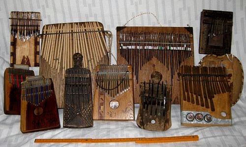 ePORTUGUÊSe: Instrumentos Musicais - Angola