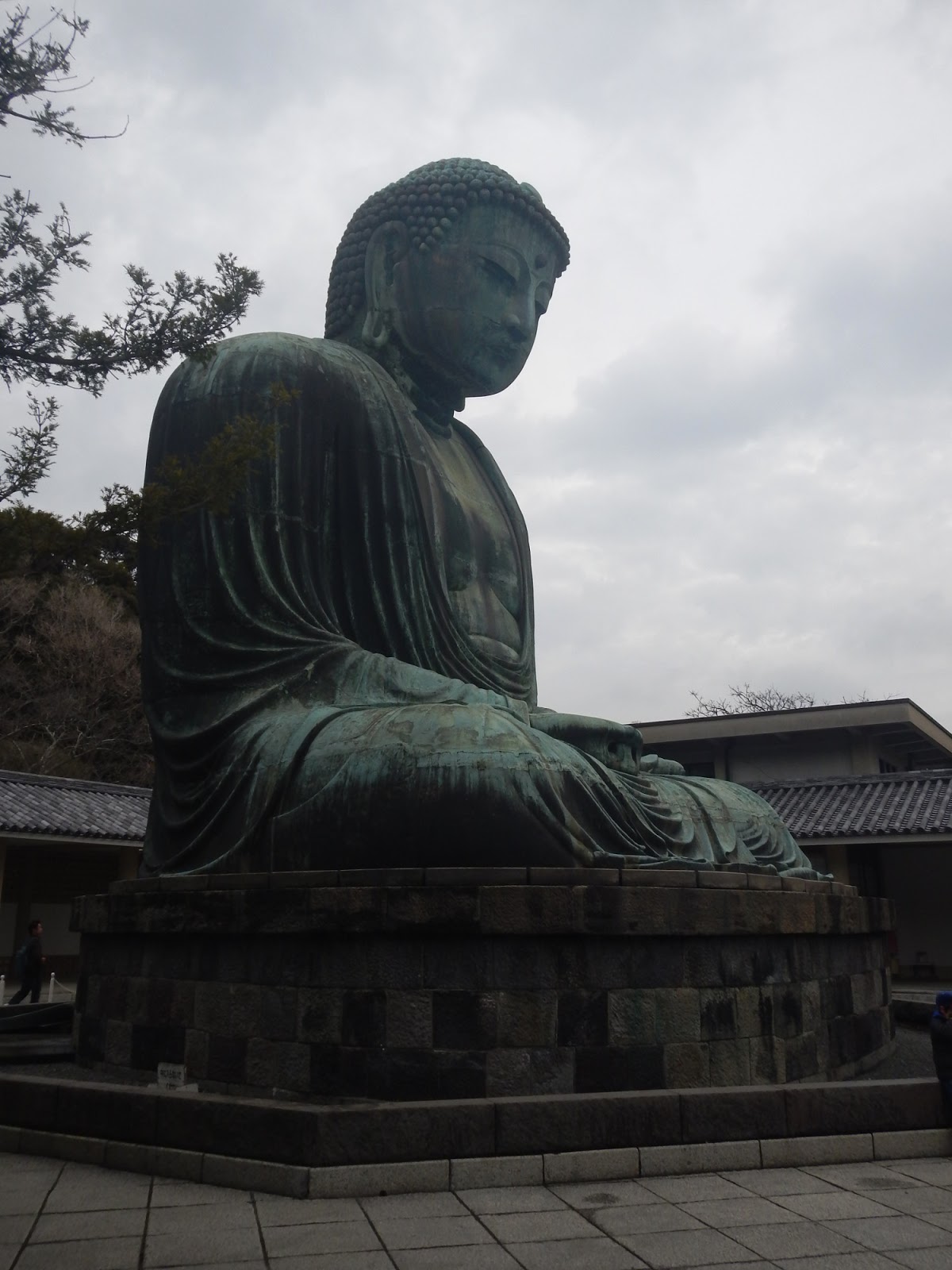 Volvemos a Japón VII: Kamakura, la ciudad del Gran Buda - DLOML