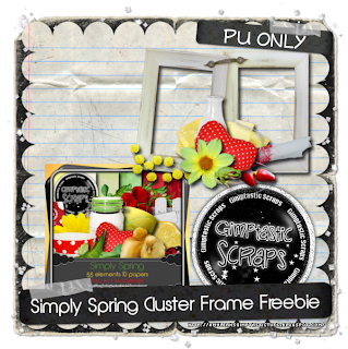 Amy & Leah's Gimptastic Tuts: Former PTU kit now FTU - Simply Spring ...