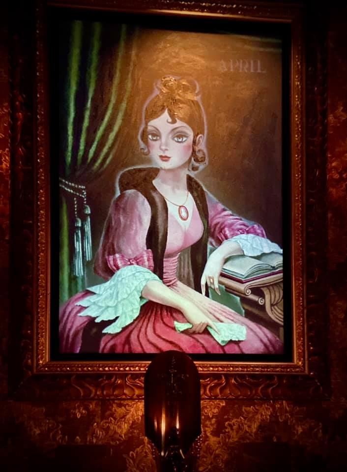 Long-Forgotten: Do You Remember Miss April-December?