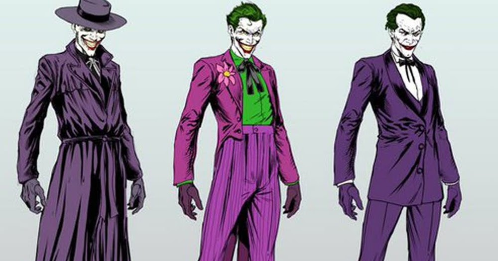 TRES JOKERS - Se confirma a qué época pertenece cada Joker | Comicrítico