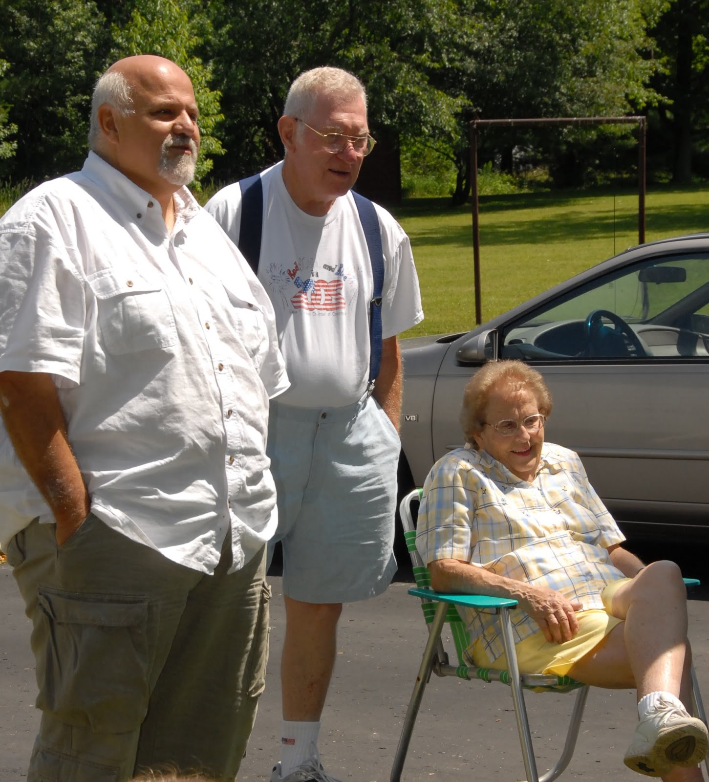 Reeds in the Wind: A Tribute to Bob's Mom, Lucille Cain Reed Mosher