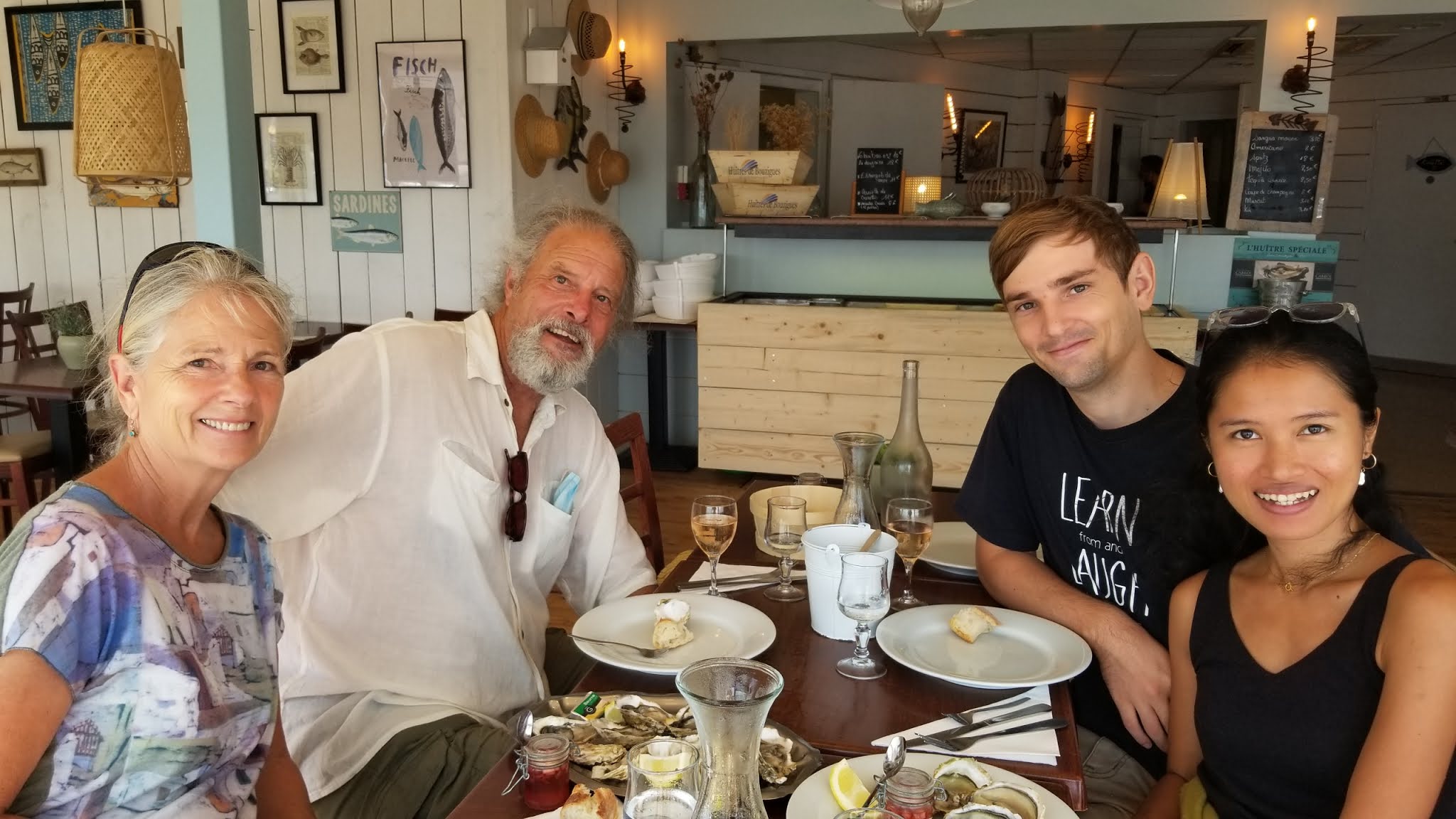 Trisha Ray - Log of a Travel Artist