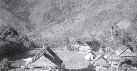 Asal Usul Nama Ranau, Sabah