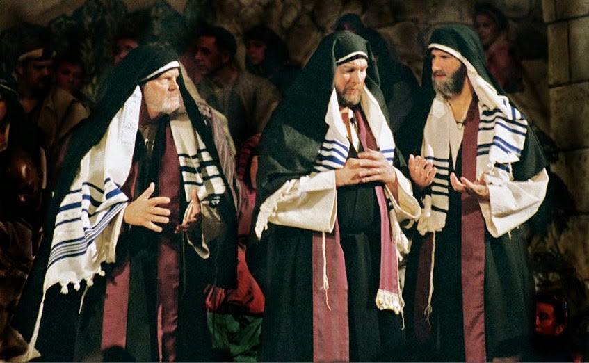 Enseñando la palabra: LOS NUEVOS FARISEOS?!