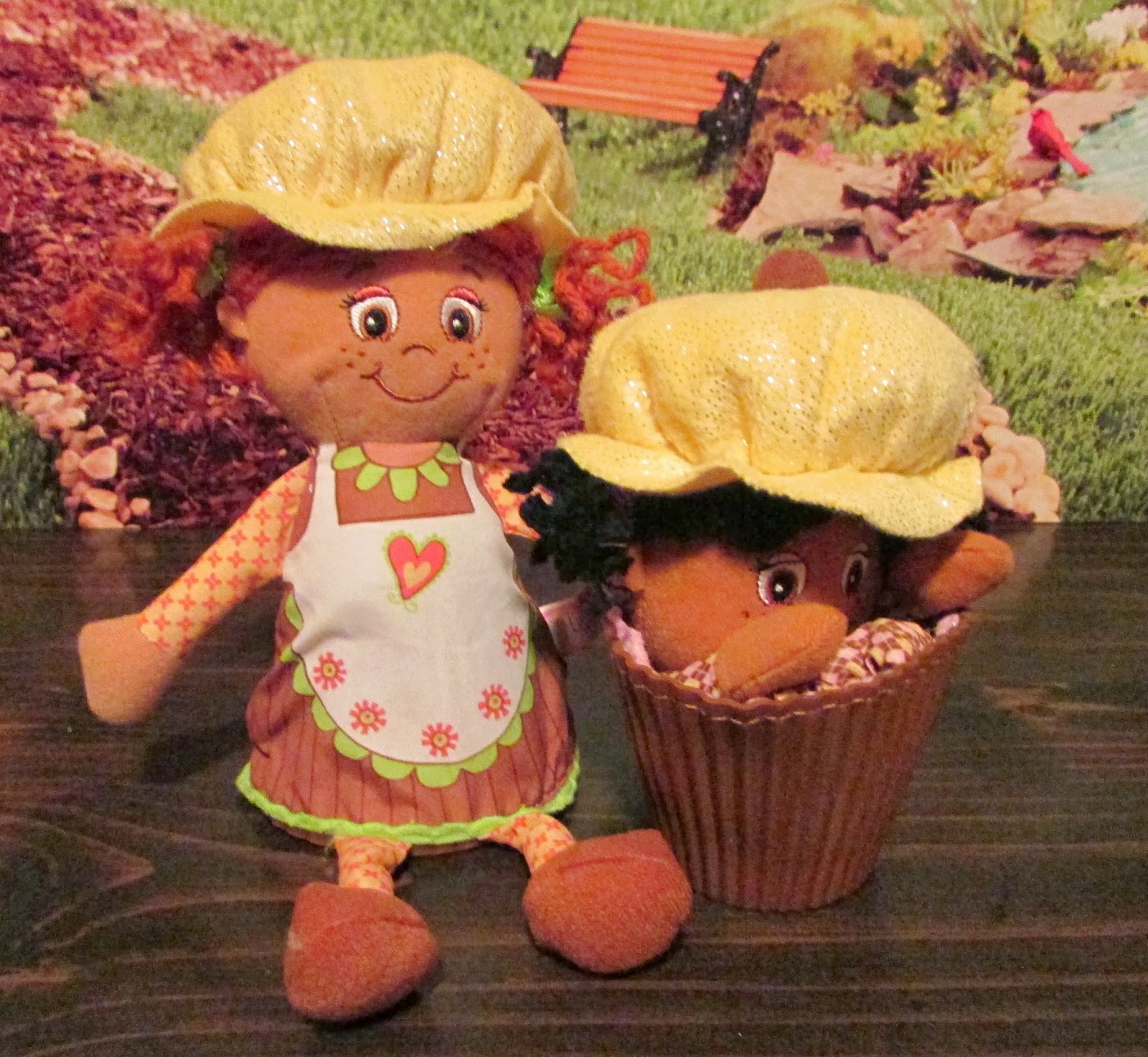 Affordable Dolls: Little Miss Muffin and Mini Best Flower Buds by Jay ...