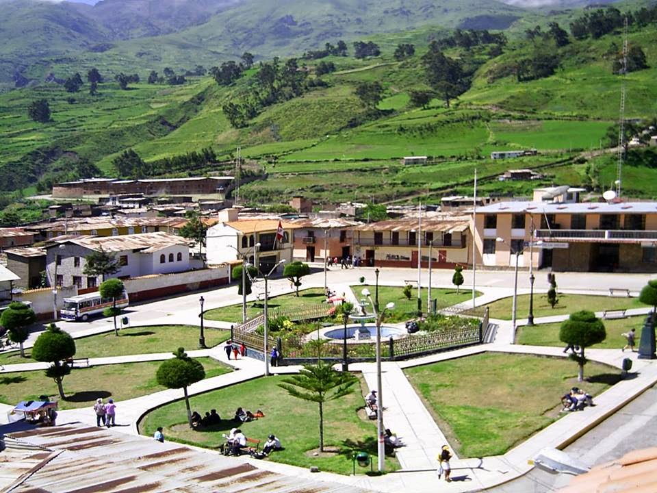 TURISMO CANTA- PERU: 2015