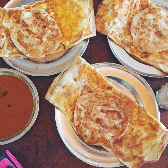 5 Best Prata in Singapore That You'll Forget About Your Diet - JtheJon