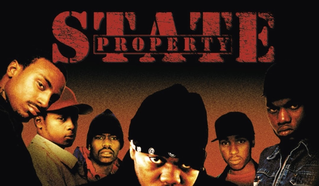 State Property - State Property (2002) ~ Mediasurfer.ch