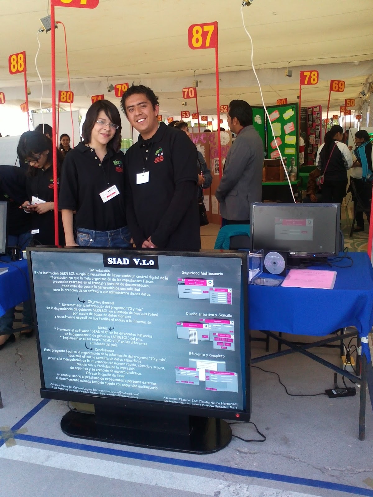 Academia Local de Investigación y Desarrollo Tecnológico del CETis No ...