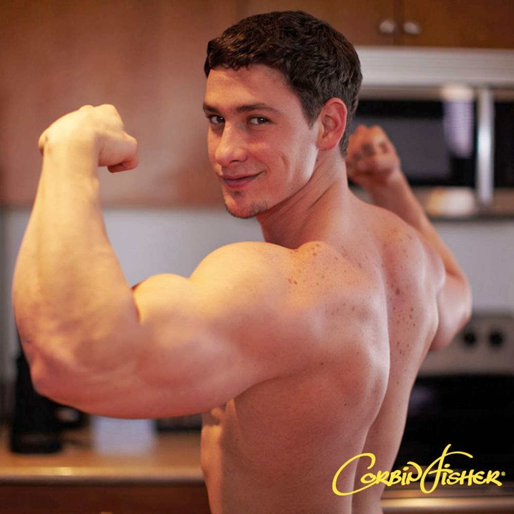 Daily Bodybuilding Motivation Hot Abs Model Sean Cain And Connor