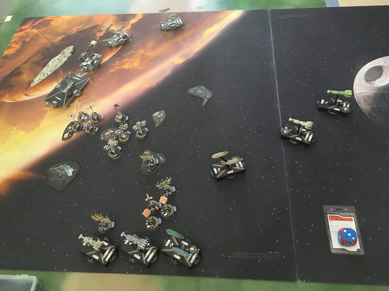 Task Force Orange: 2019