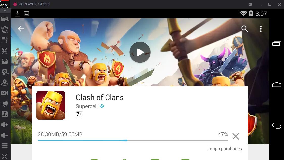 KO Player 1.4.1052 | Best Free Android Emulator for PC | | APPSGAMEZONE