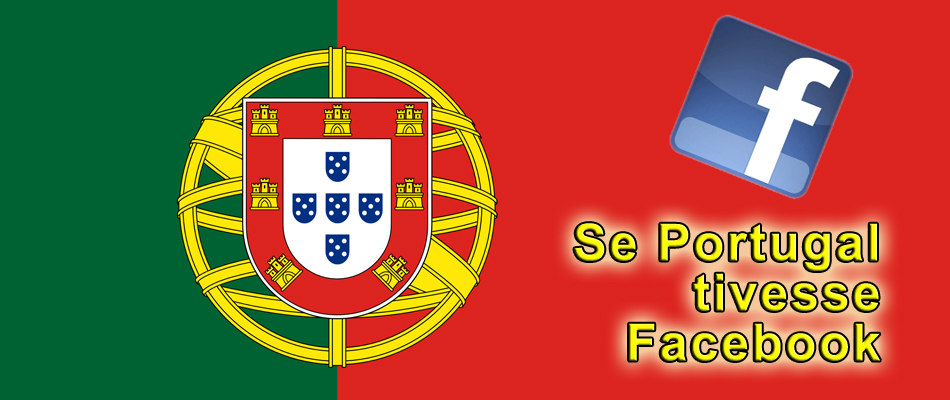 E se Portugal tivesse Facebook? - HELFIMED