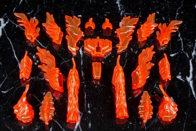 Review: HGBF 1/144 Try Burning Gundam by Hacchaka