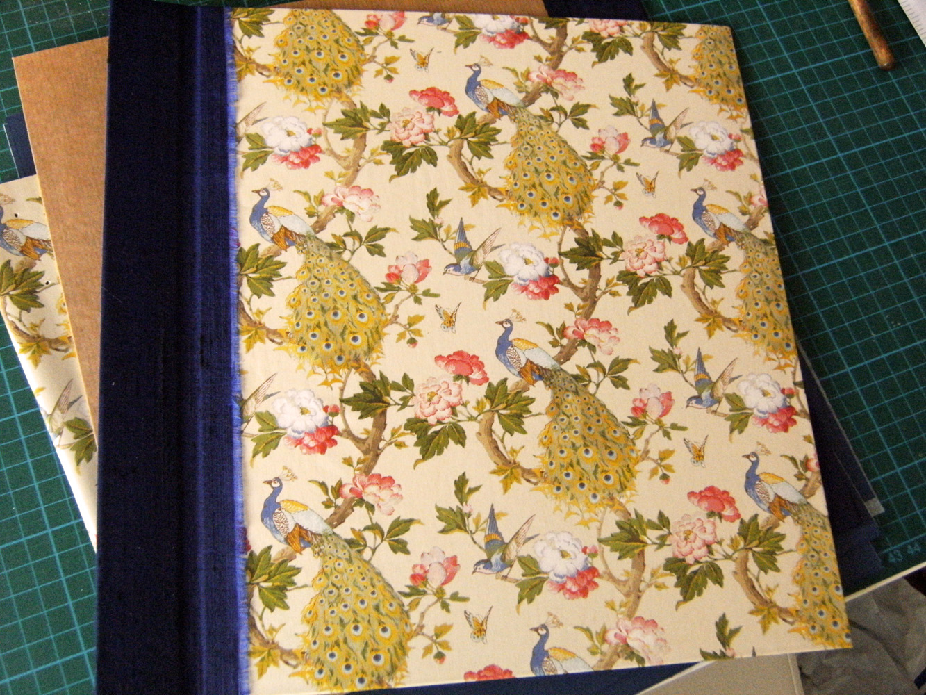 Lizzie Made Sold To The Lady In The Wedding Dress Peacock Wedding Guest Album
