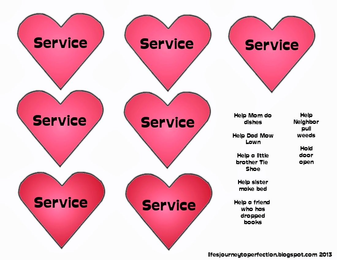 Life's Journey To Perfection: August 2013