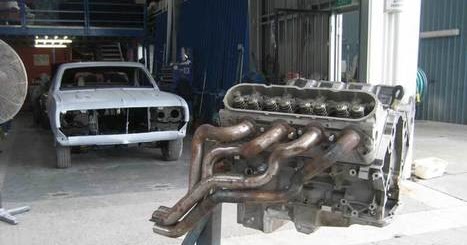 Exhaust Systems - Professional Exhaust: Mufflers-the integral part of ...