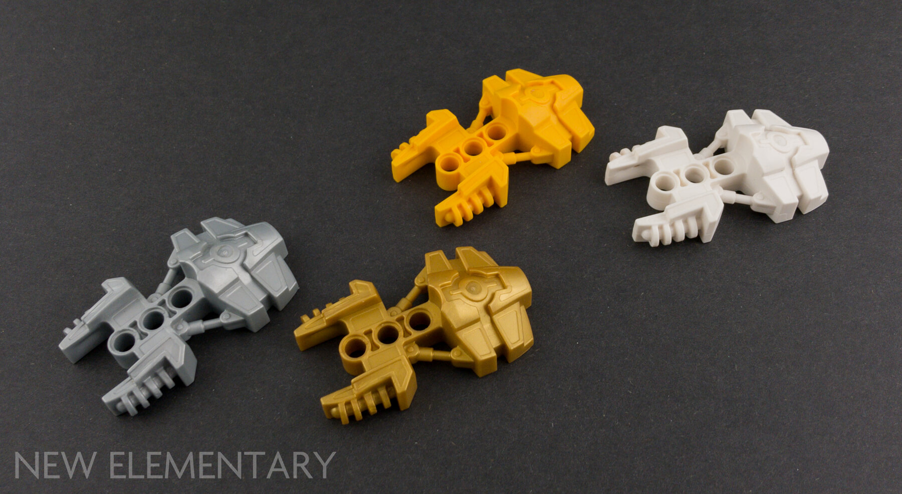 Old Elementary: Part 3 of the LEGO® BIONICLE 20th Anniversary Festival ...