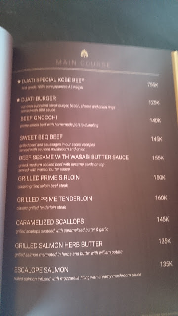 Djati Lounge - Malang