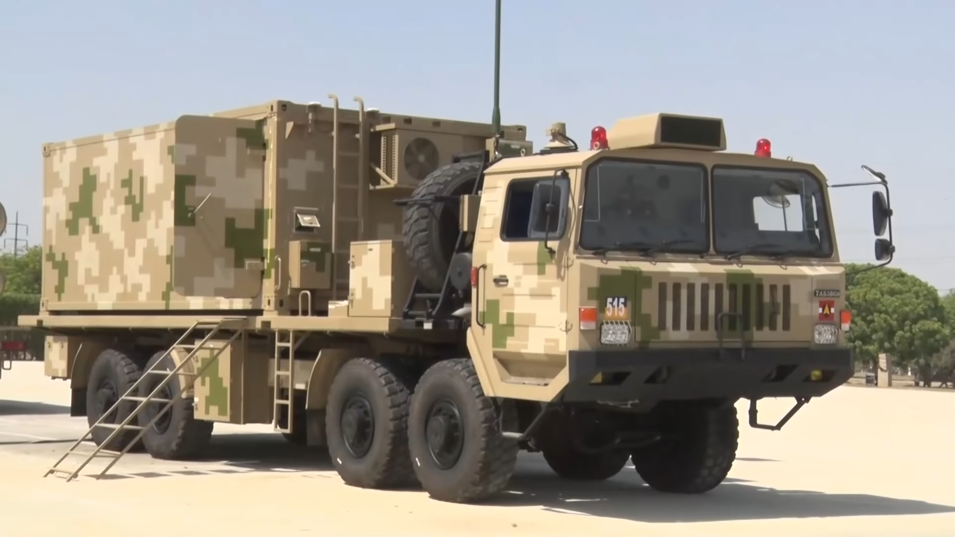 AAG_th บันทึกประจำวัน: กองทัพบกปากีสถานนำระบบป้องกันภัยทางอากาศ HQ-9/P ...