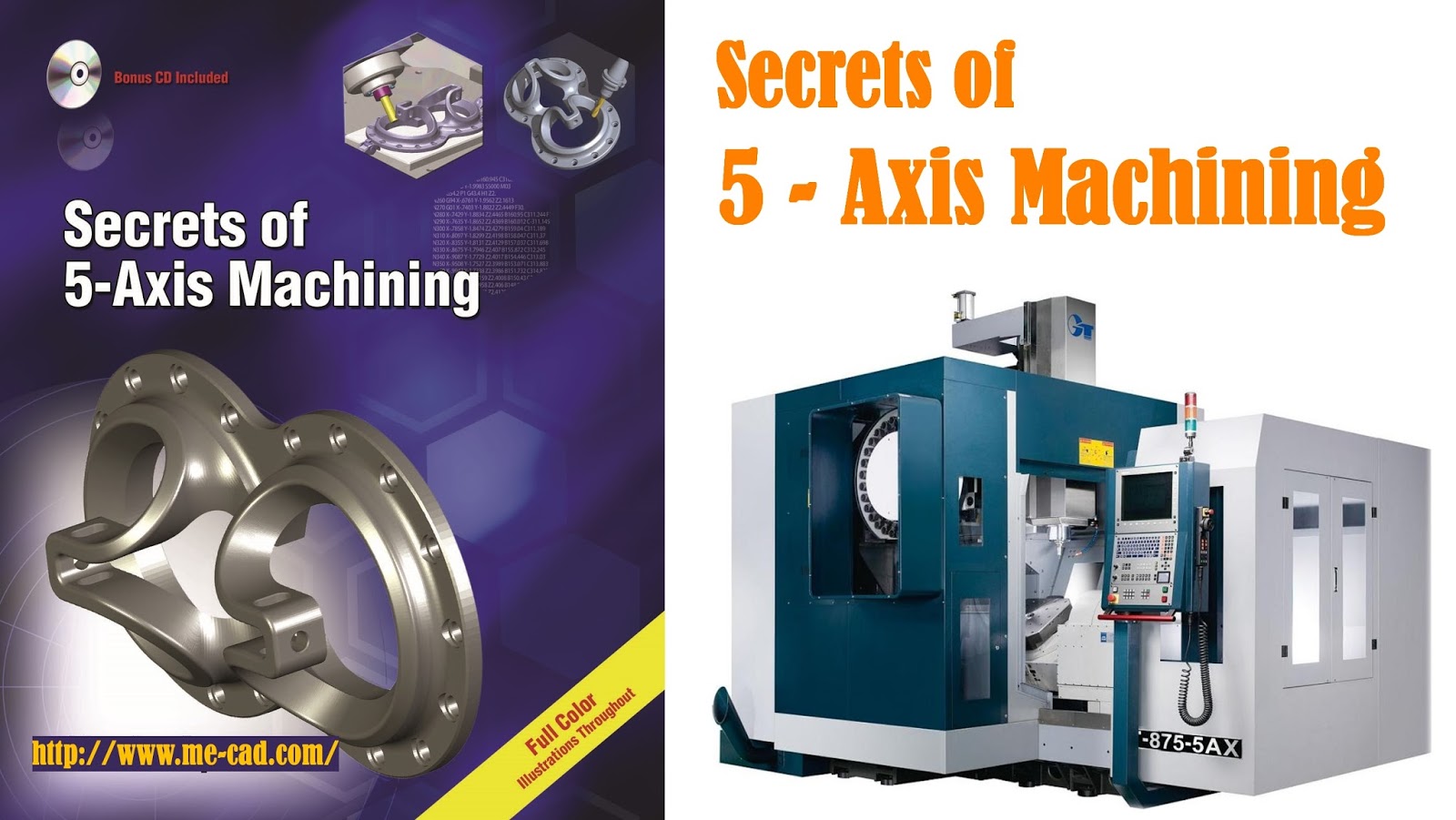 Secrets of 5-Axis Machining