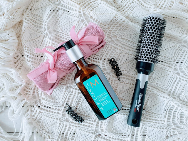 Tot ce trebuie sa stii despre protectia termica pentru par - Alina Anghel