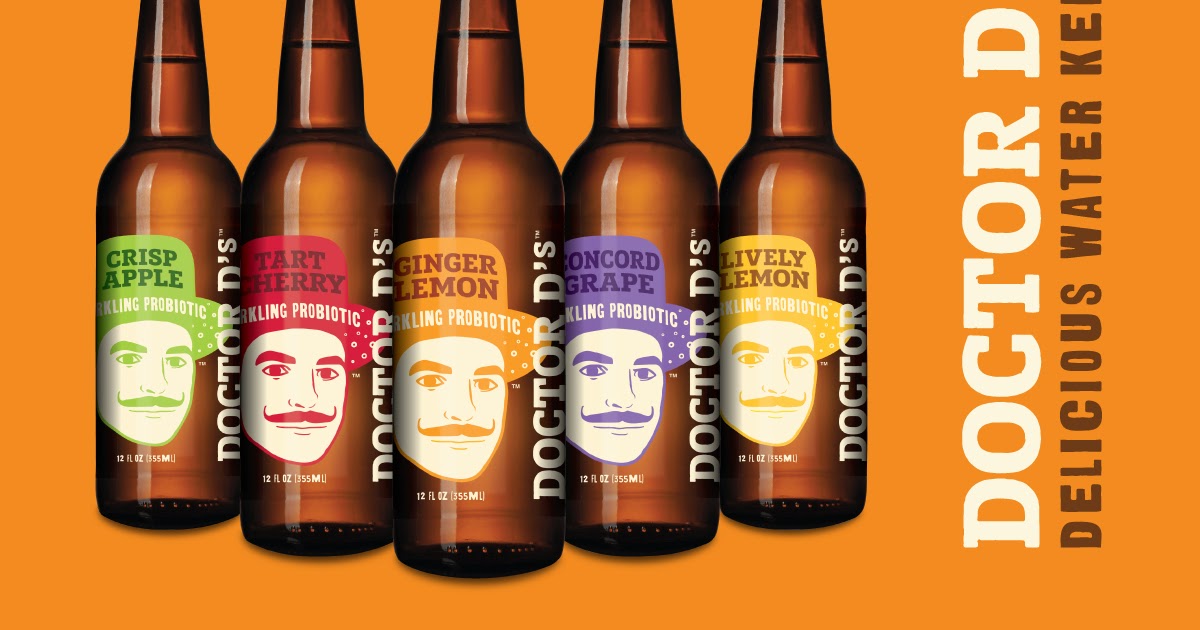 Doctor D's on Packaging of the World - Creative Package Design Gallery