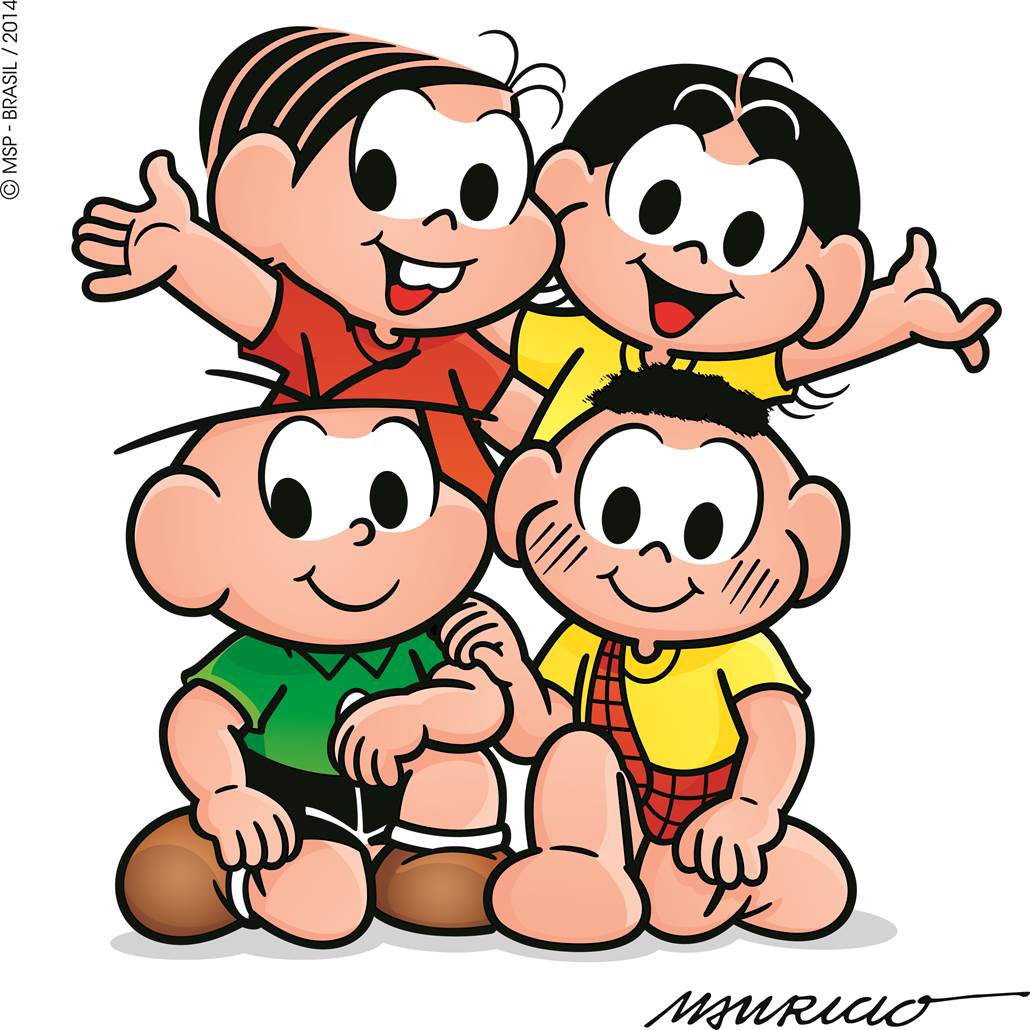 QUINTA HQ: TURMA DA MÔNICA - LAÇOS