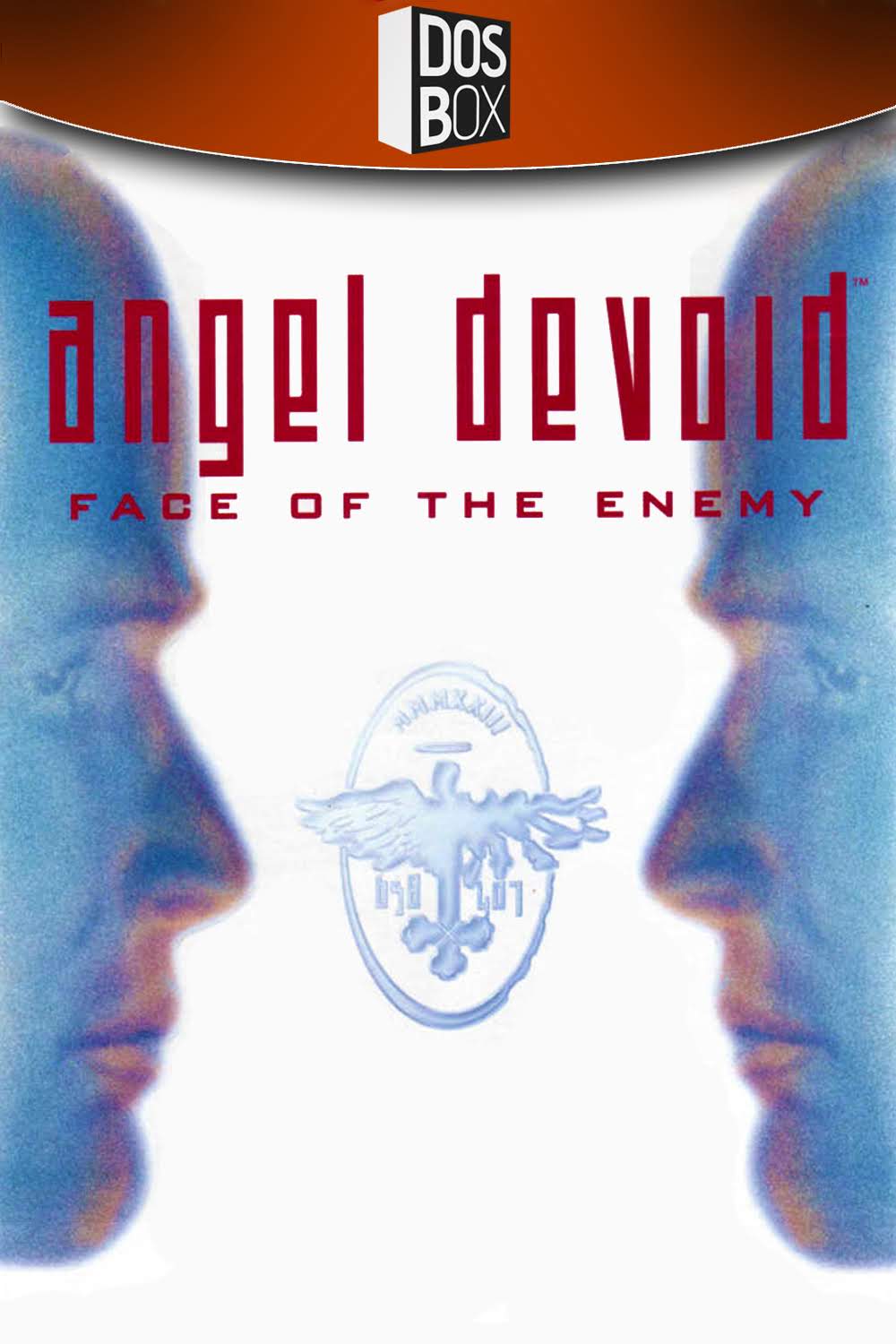 The Collection Chamber: ANGEL DEVOID: FACE OF THE ENEMY