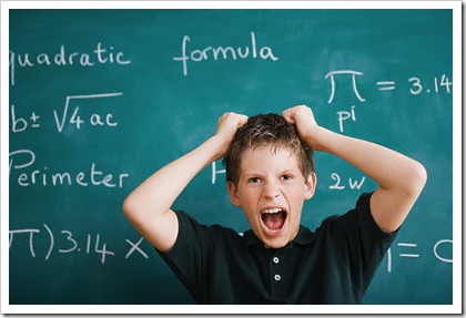 Why do students dislike mathematics?