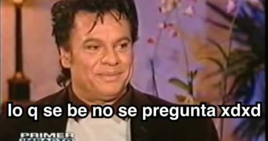Meme Juan Gabriel