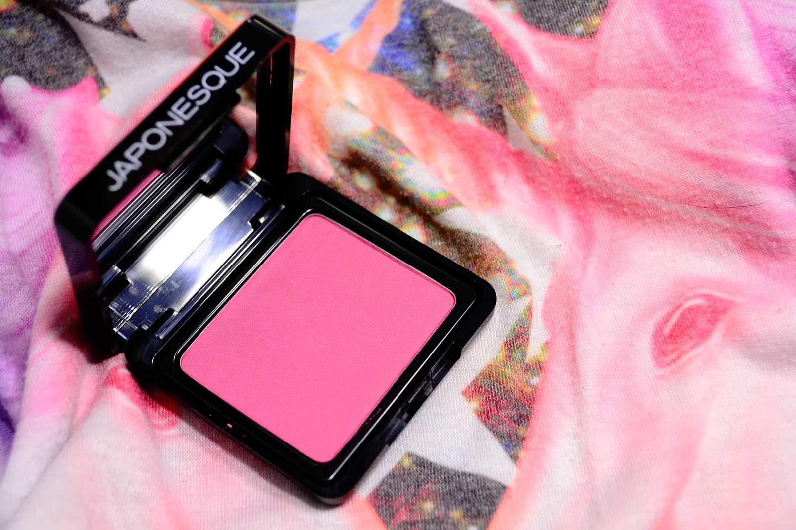 Eight-Bit Beauty: Japonesque | Velvet Touch Blush in Shade 4