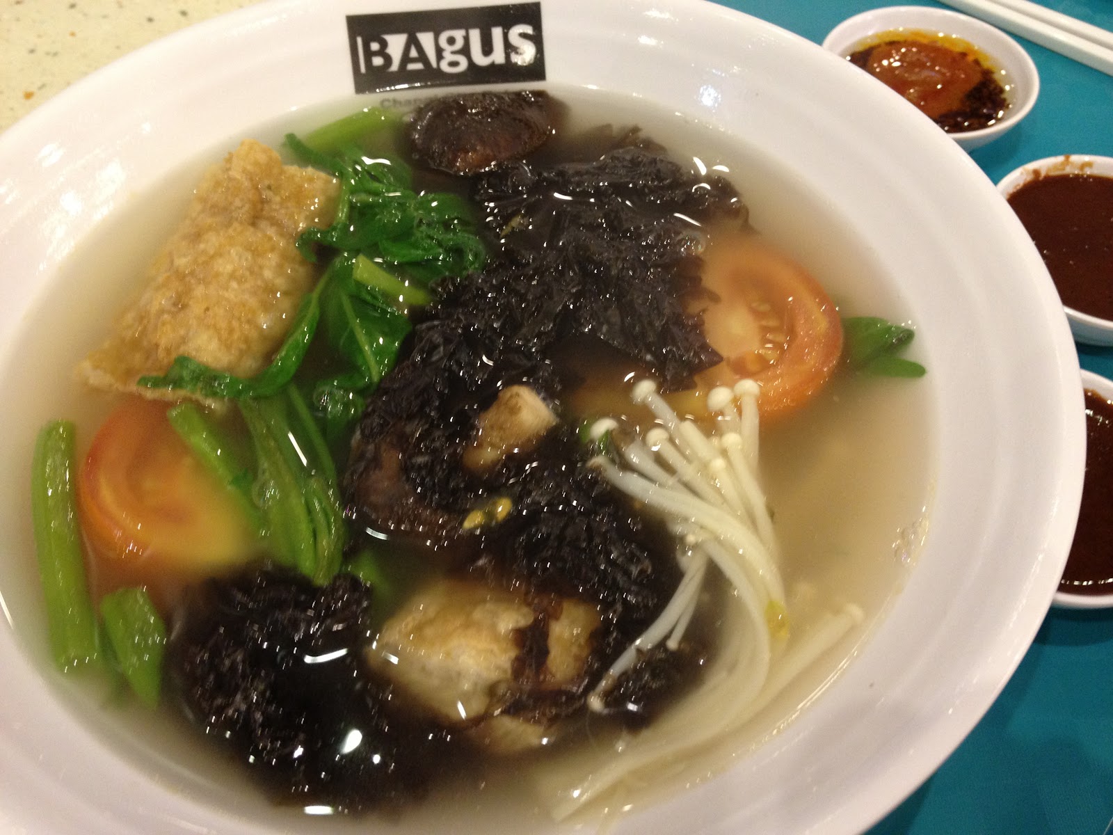 Yong Tau Fu @ Changi Point - Prices in Singapore