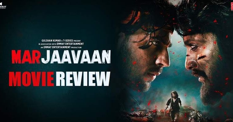 Marjaavaan Movie Review: All Critics' Review Round-Up | 1Films.in
