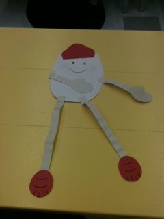 Craft Time w/ Ms. Jill: Humpty dumpty